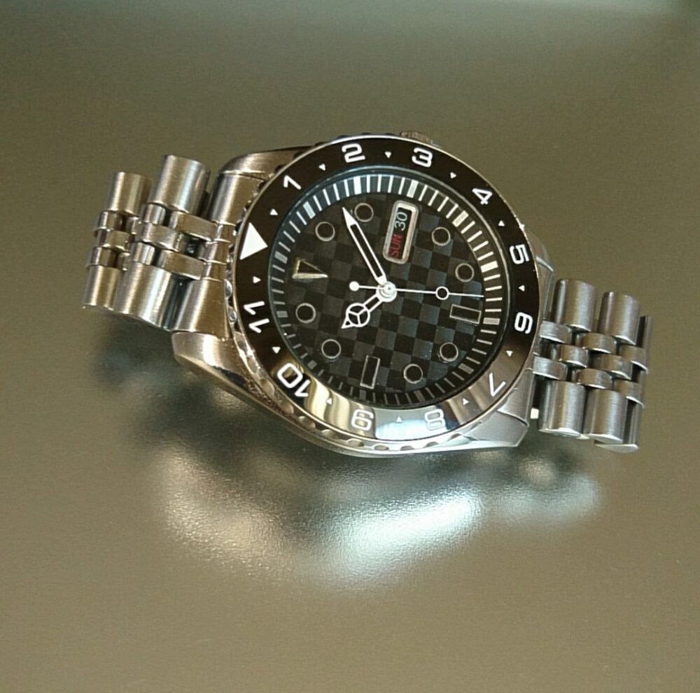 SNZF17 MOD - SEIKO 5 .俱樂部