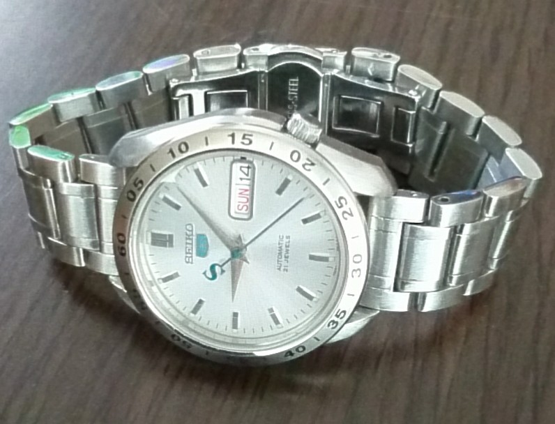 SNKD97+SNK355=？ - SEIKO 5 .club