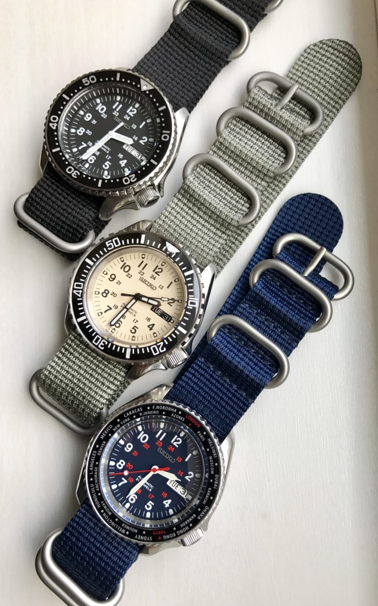 Seiko custom mod (SNX) - SEIKO 5 .club