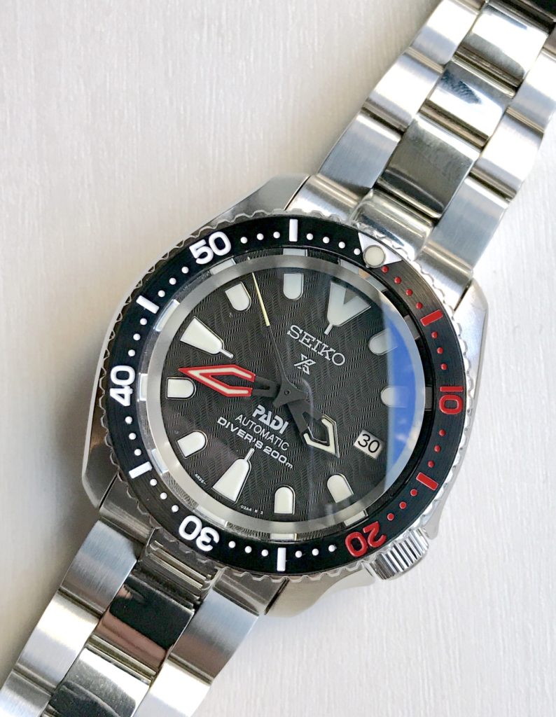 Seiko custom mod (Mini Turtle Padi) - SEIKO 5 .club