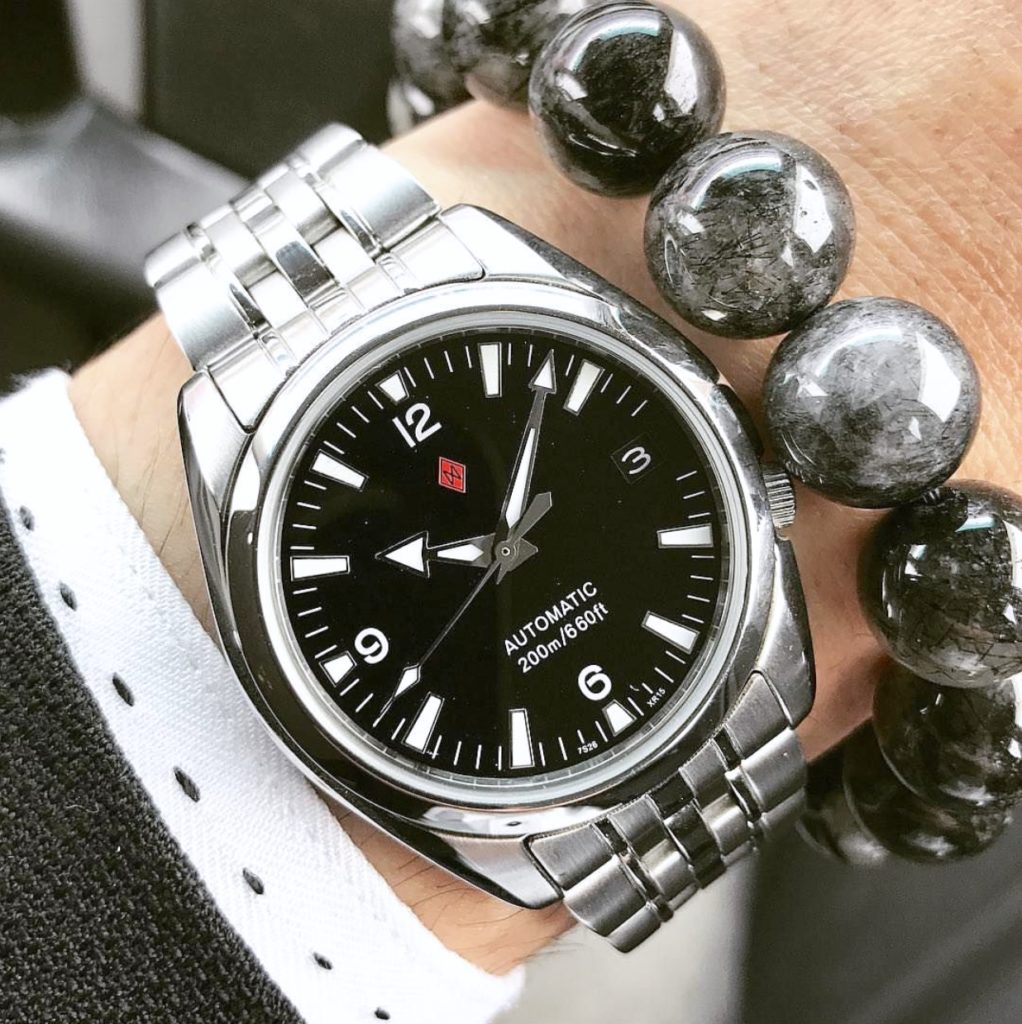 Seiko custom mod (Seiko5) - SEIKO 5 .club