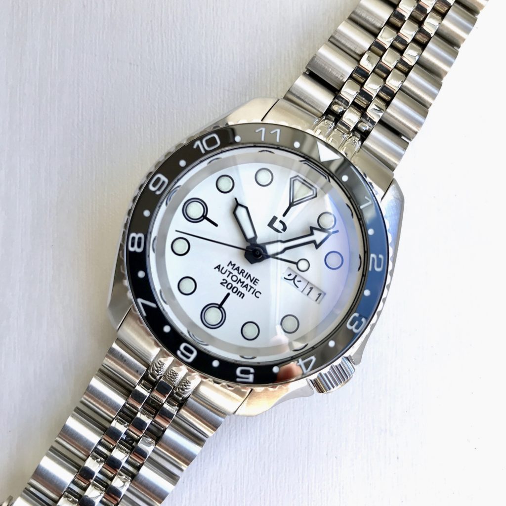 Seiko custom mod (skx) - SEIKO 5 .club