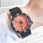 Seiko custom mod (skx) - SEIKO 5 .club