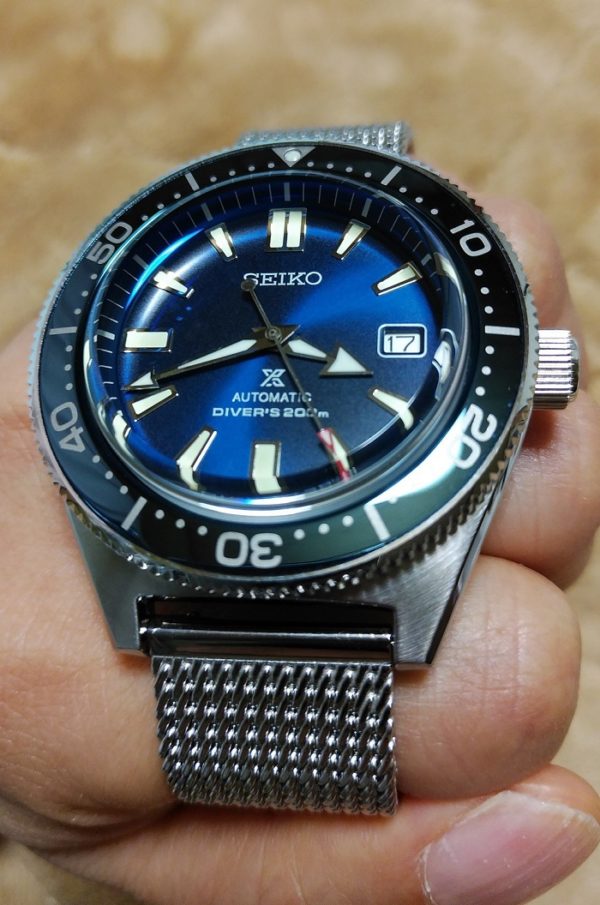 新型タートル（SRPC23J1）のMod（カスタム）例です！ - SEIKO 5 .club