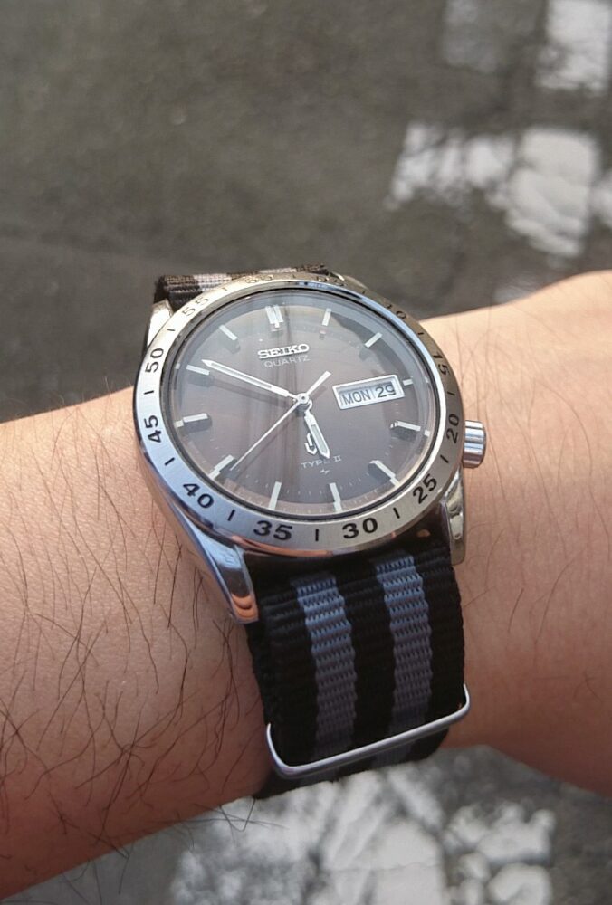 SNKE01 MOD - SEIKO 5 .club