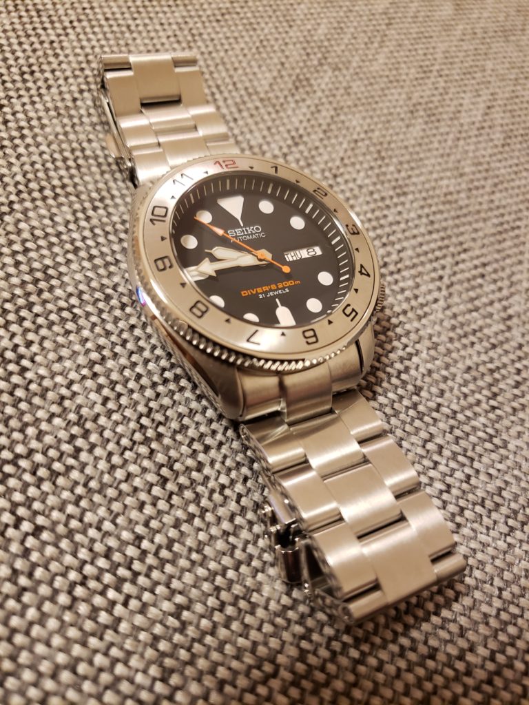 Seiko skx007 mod - SEIKO 5 .club