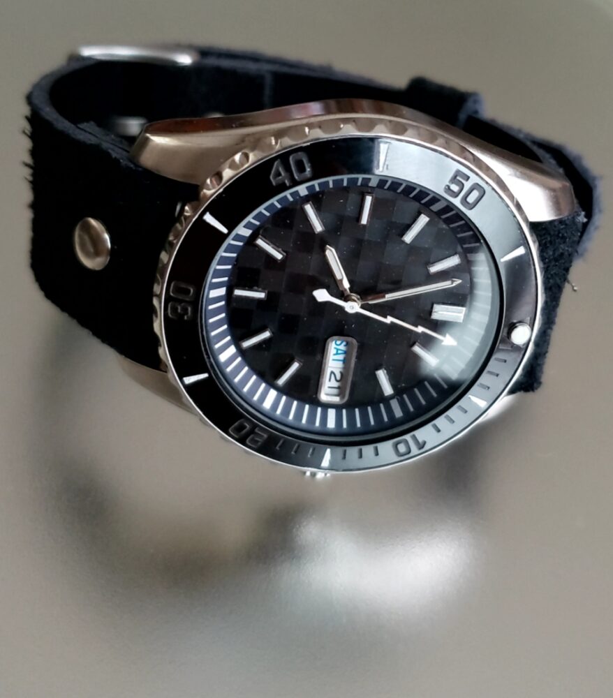 SNZF17 and SNZF15 - SEIKO 5 .club