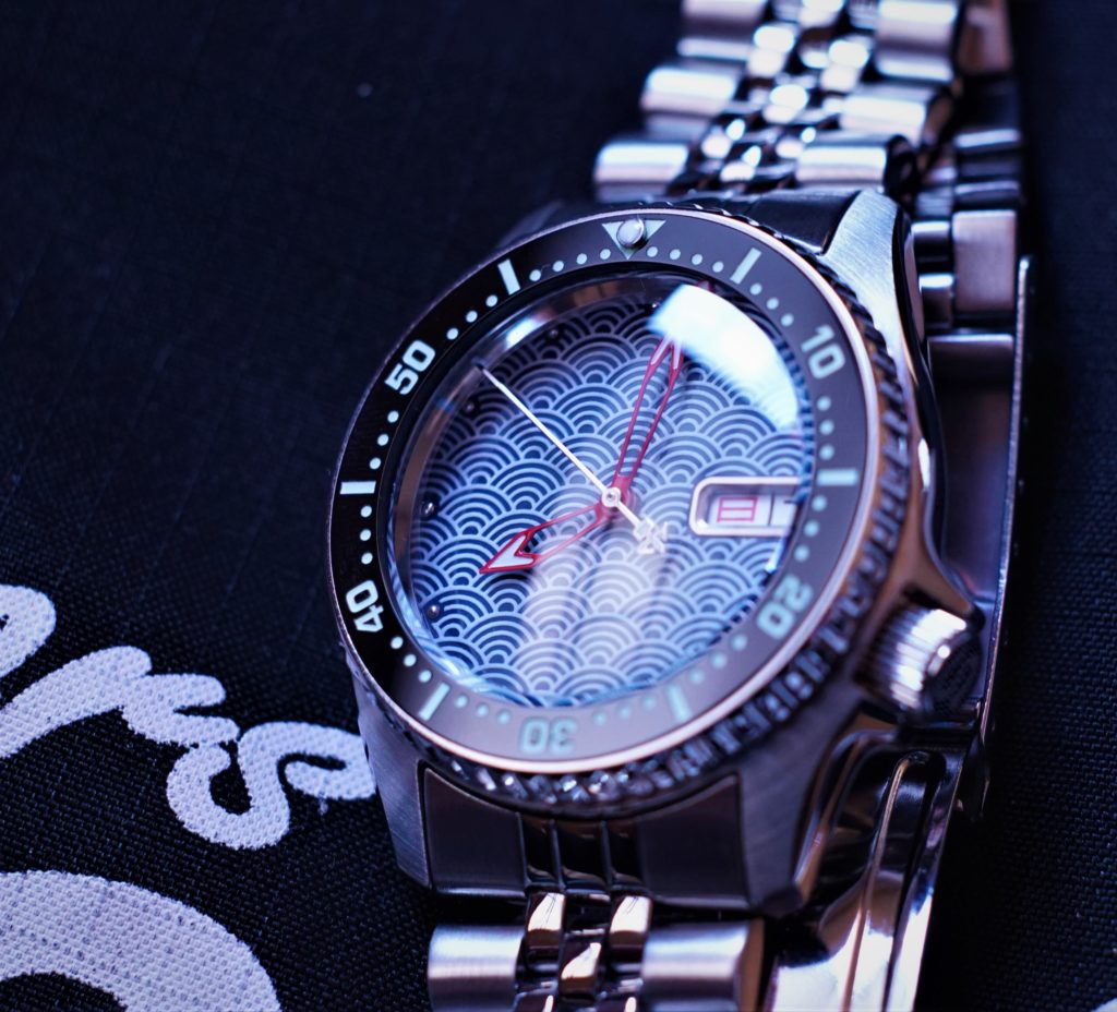 SKX013K1 - SEIKO 5 .club