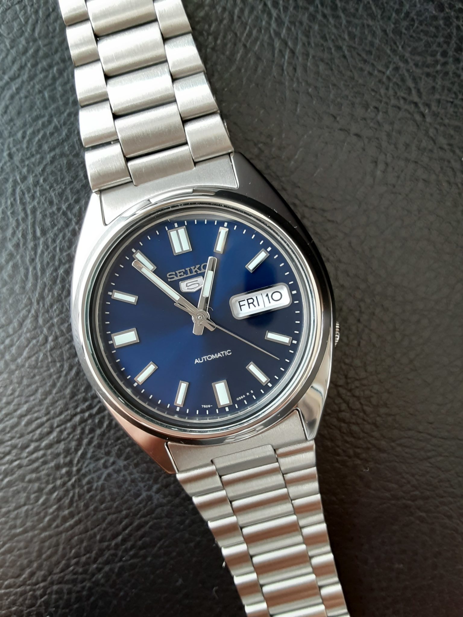 SNXS77K - SEIKO 5 .club