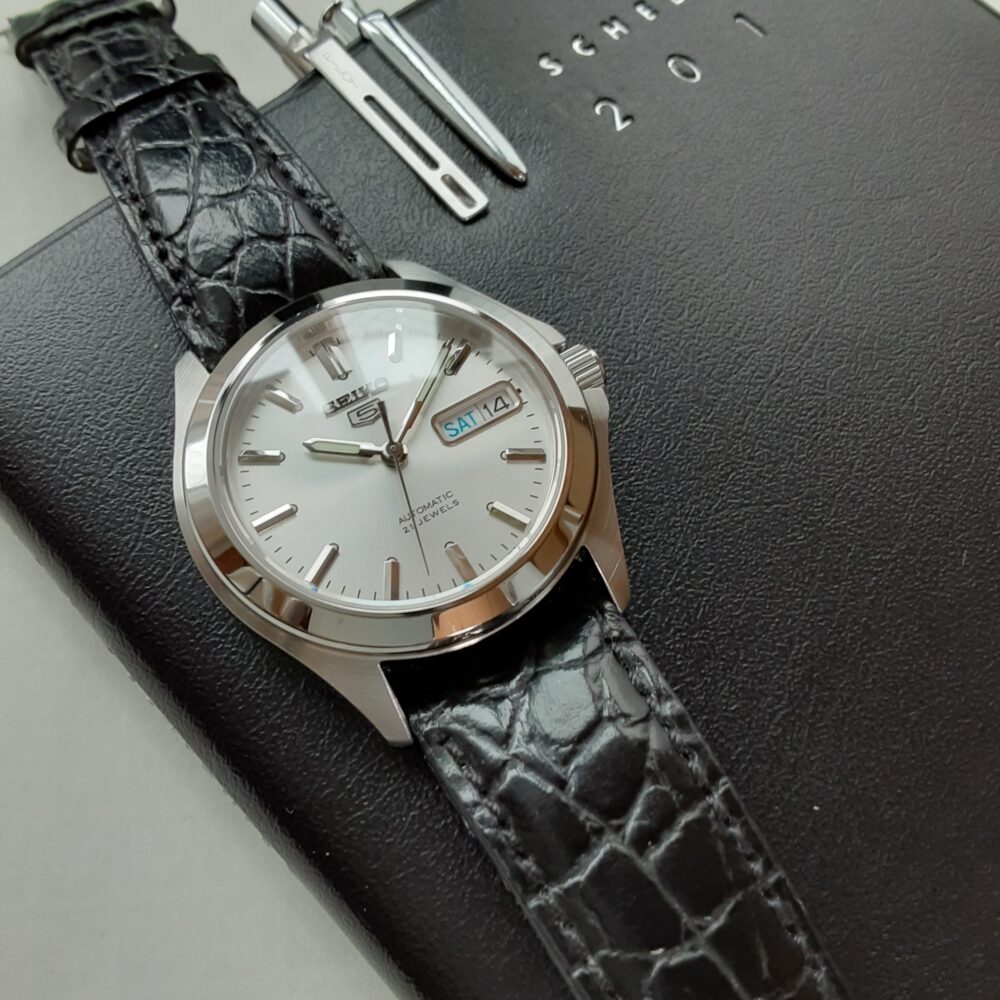 SNKK87K1 両者のこだわり - SEIKO 5 .club
