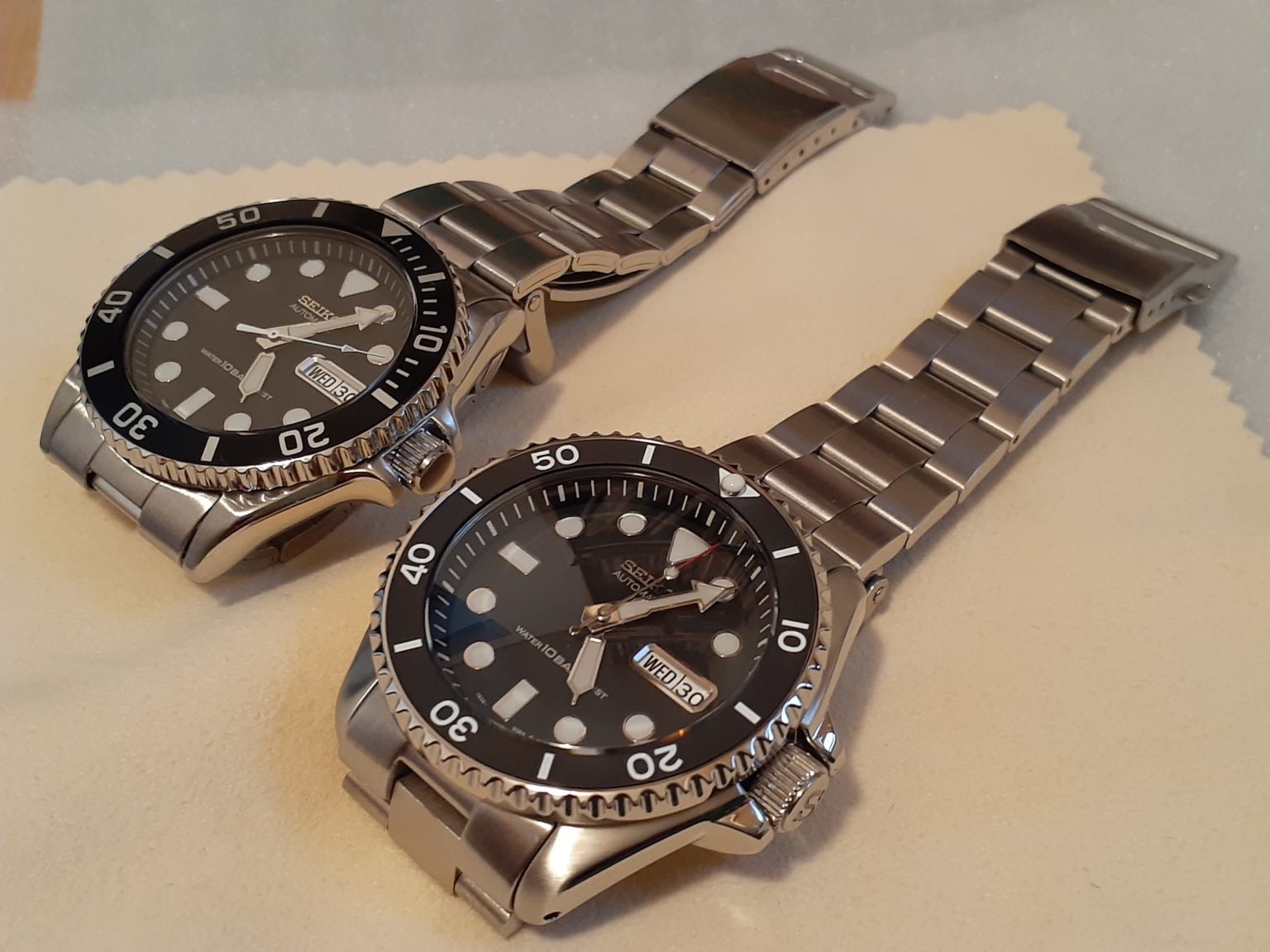 SKX031 セイコーサブ ヘリテージMOD - SEIKO 5 .club