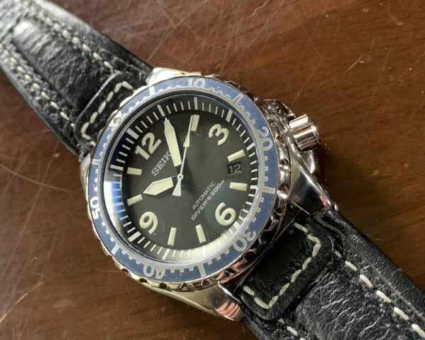 SRP043 “SPORK” 4R15-00D0 - SEIKO 5 .club