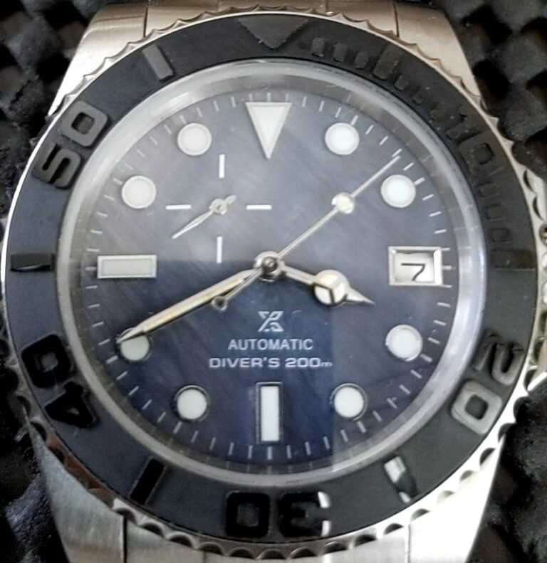 NH37 第二版 - SEIKO 5 .俱乐部