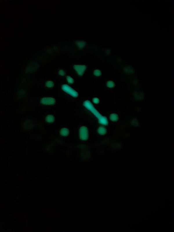 ATLAS GMT "Gulf Boy" - SEIKO 5 .club